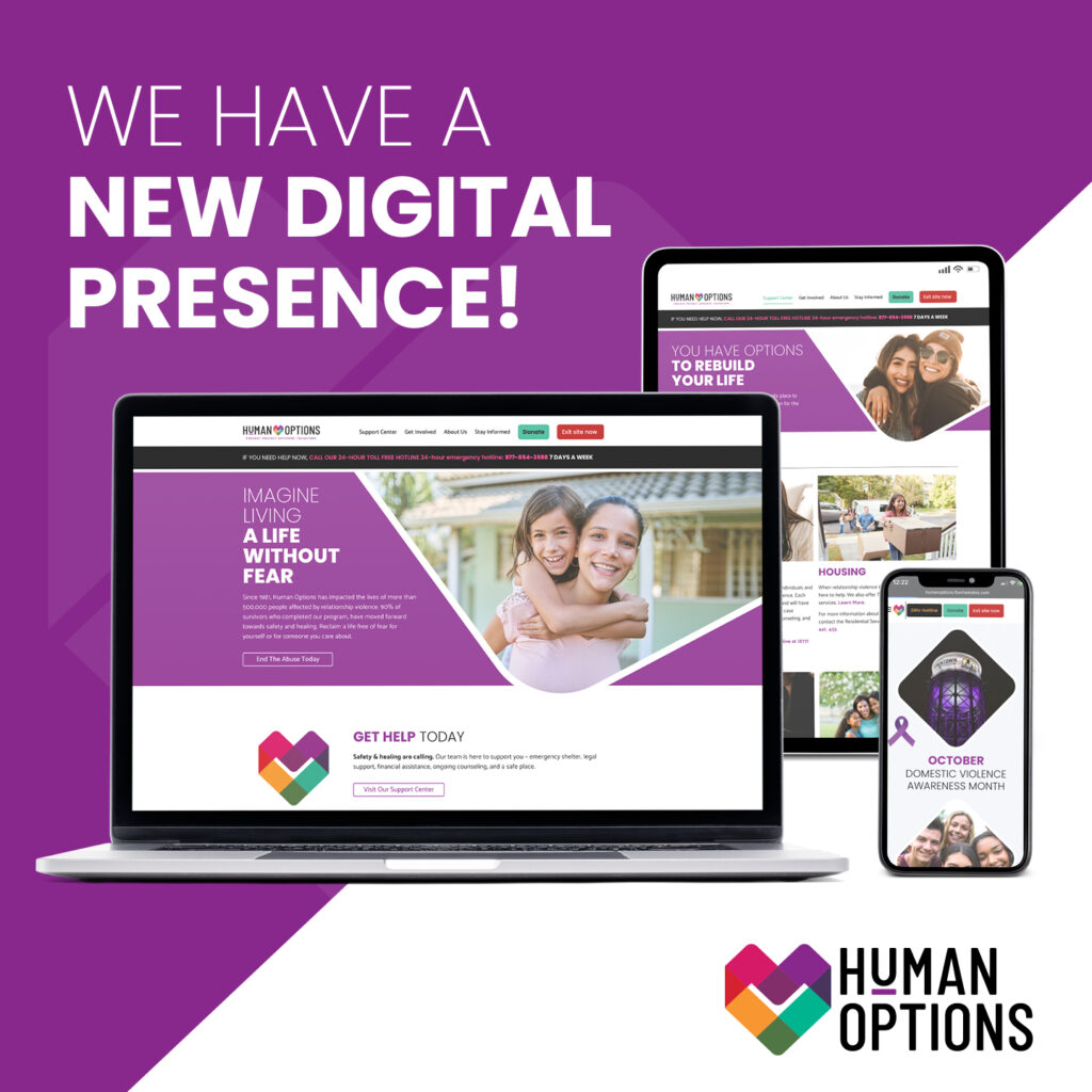 Stay Informed - Human Options