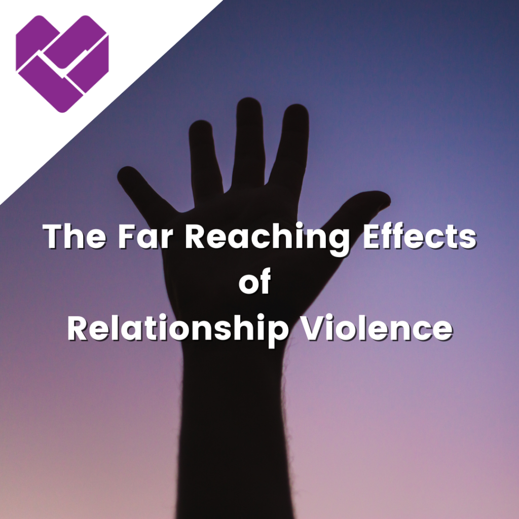 The Far Reaching Effects of Relationship Violence - Human Options