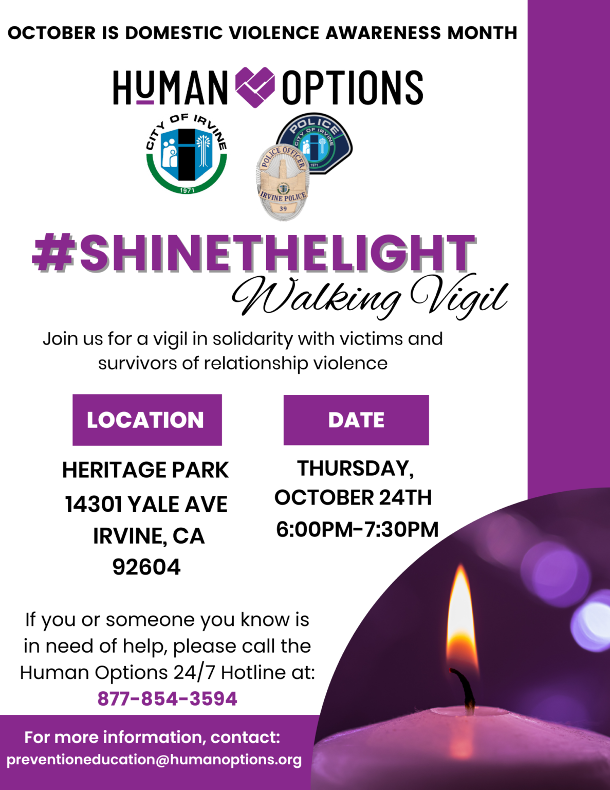 Homepage - Human Options