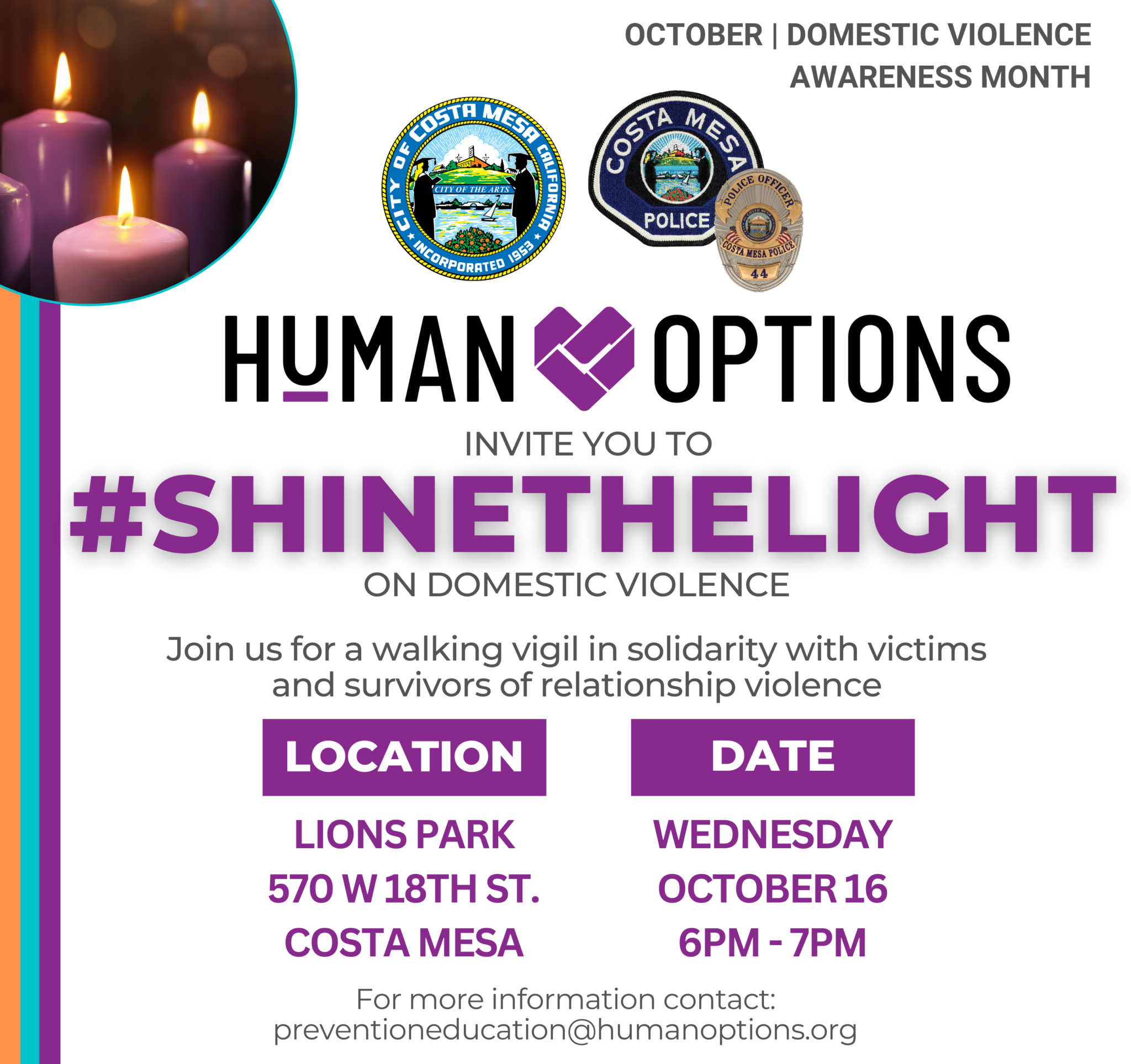 Homepage - Human Options