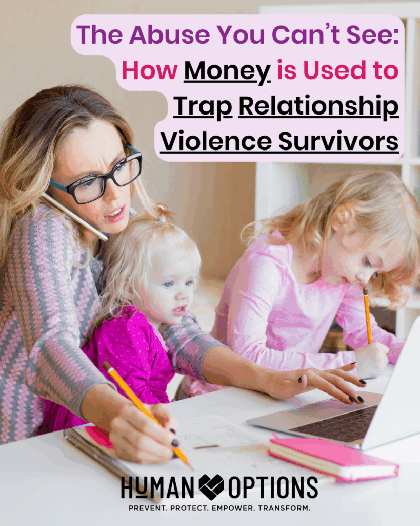 The Abuse You Can’t See: How Money Is Used to Trap Relationship ...