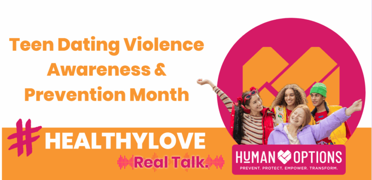 Teen Dating Violence Awareness & Prevention Month (TDVAPM) 2026 - Human ...