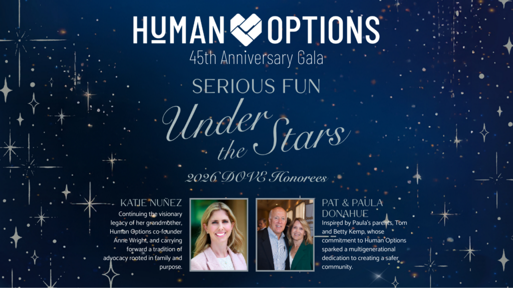 Homepage - Human Options
